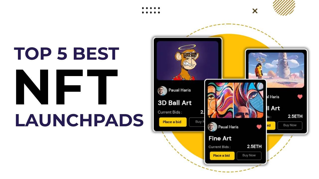 Full Guide to NFT Launchpads [For Beginners] - Bullion NFT Jackpot Call